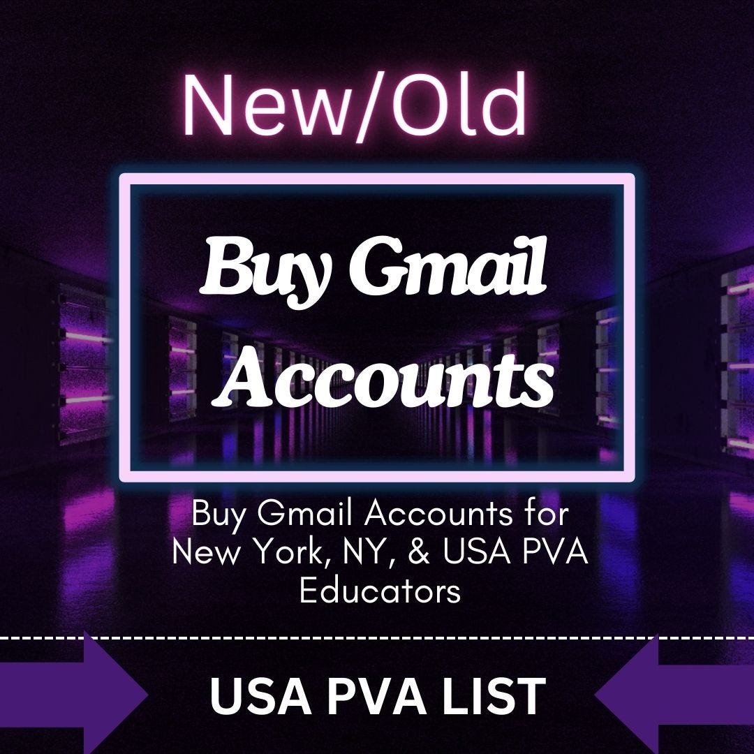 Buy Gmail Accounts: The Ultimate Guide for 2024 | by Abida Mail | Jul, 2024 | Medium