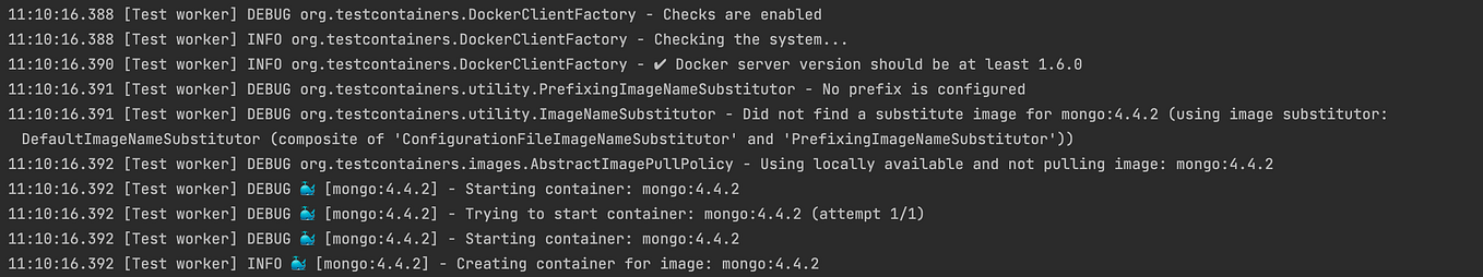 How to deploy a MongoDB replica set using docker-compose | by Xavier Alves | Dev Genius