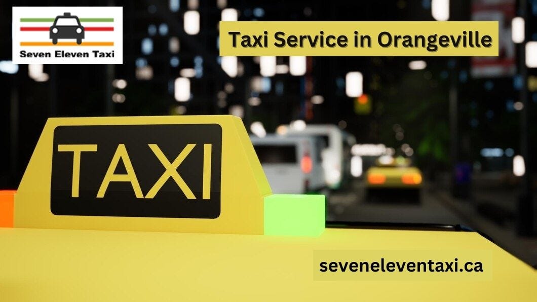 Navigating Brampton with Ease: The Ultimate Guide to Brampton Taxi ...