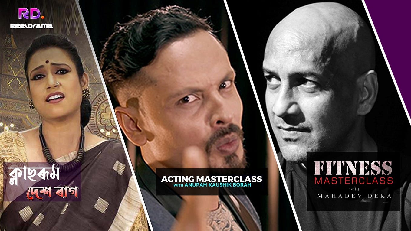 FISAA — Assam’s Most Watched Crime Thriller Series | by ReelDrama | Medium