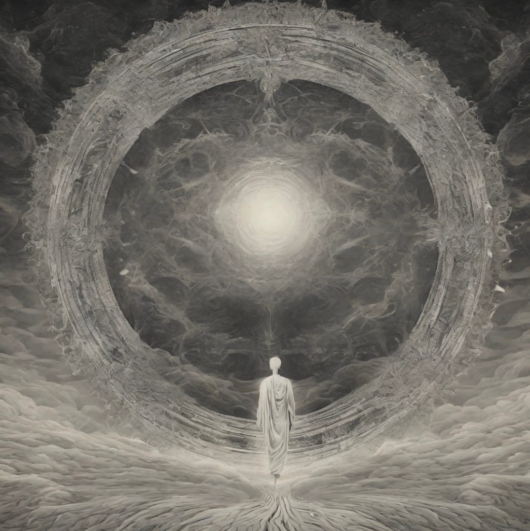 Are We Truly God? Exploring the Divine Paradox | by Morgan O. Smith ...