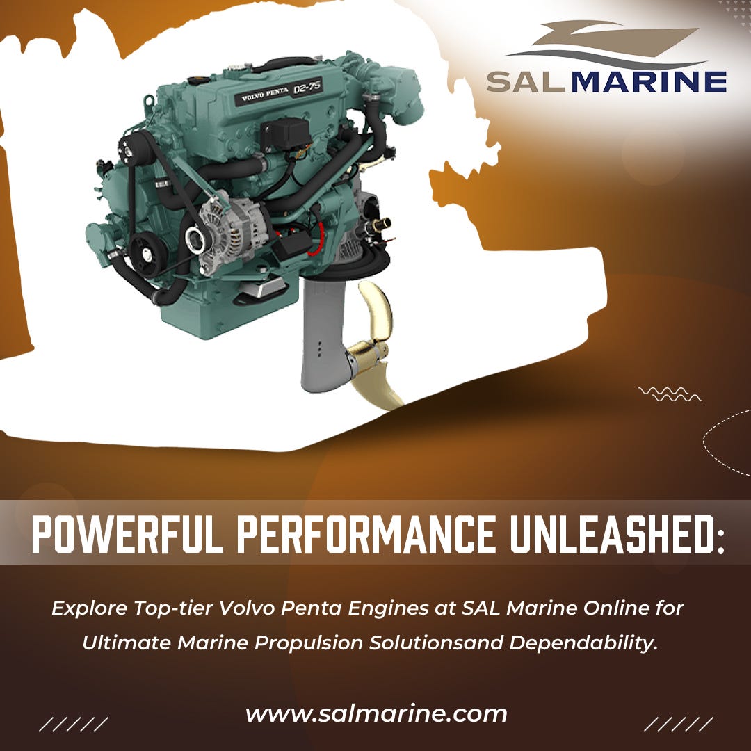 Safeguard Your Boat with Premium Anodes — Explore SAL Marine’s Online ...
