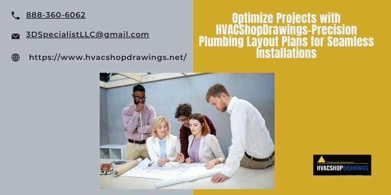Precision HVAC Shop Drawings for Seamless Execution-HVACShopDrawings - Duct Shop Drawings - Medium