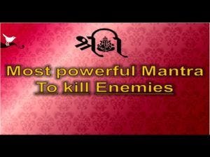 Powerful mantras to defeat enemies | by The Transformational Power of ...