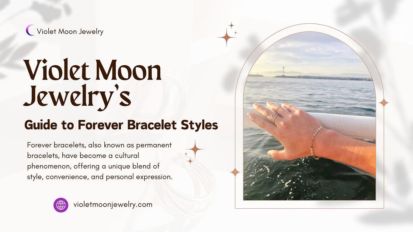 LA Must-Have Permanent Jewelry for Trendsetters | by Violet Moon ...