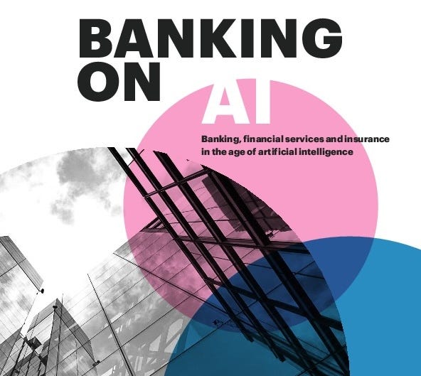 From Digital Transformation to AI Evolution: A New Chapter in BFSI (Part -1) — Potential Impact ...