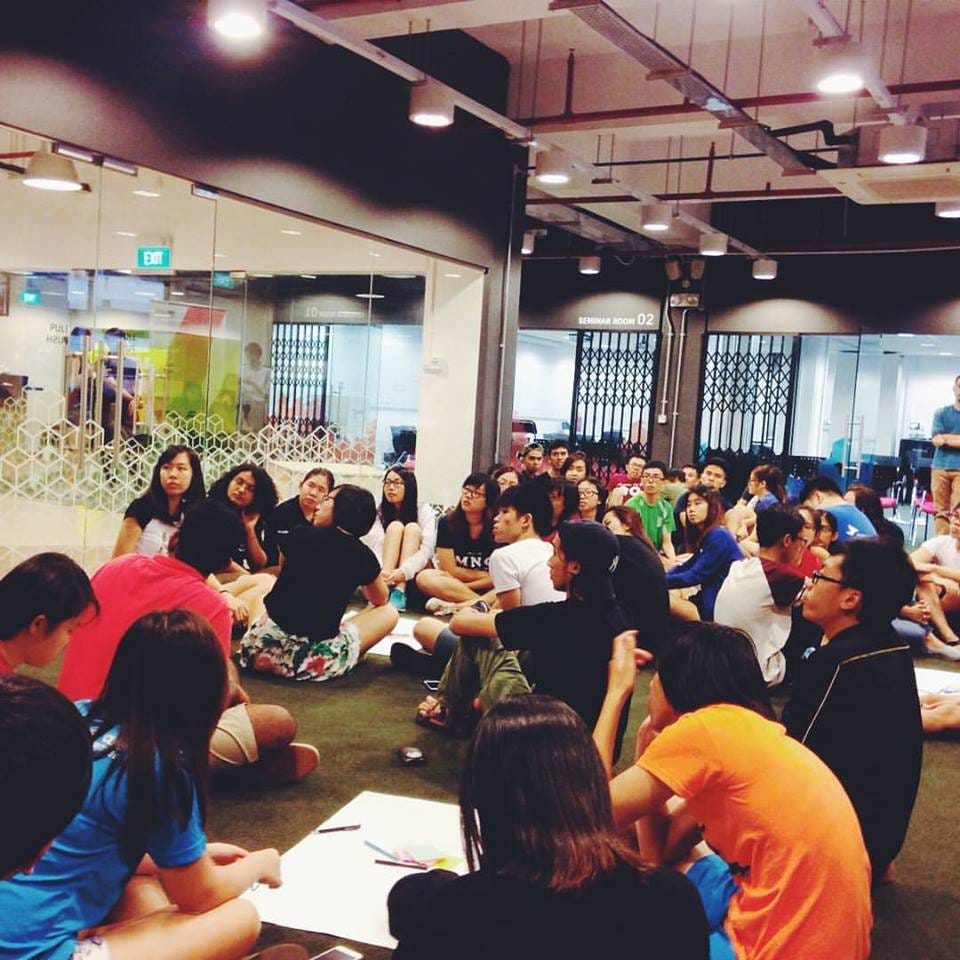 5 Reasons Why You Should Join Enactus | by Enactus Singapore | Medium