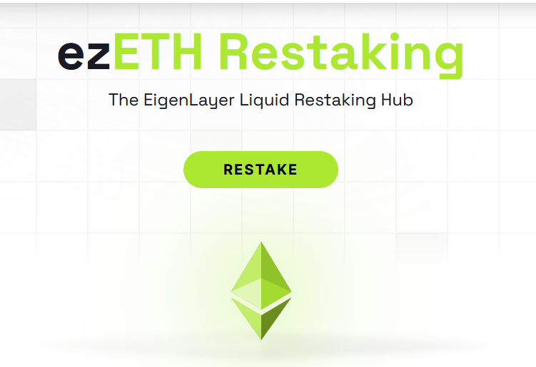 🔐🌟📚 Renzo Airdrop Now! Ultimate Tutorial — $REZ Coins💎🌐 | by ...