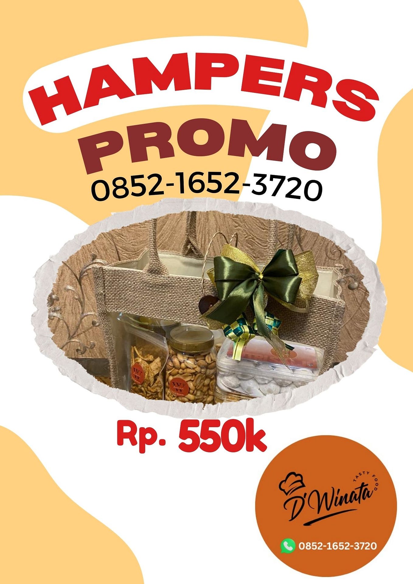 KLIK https://wa,me/6285216523720, Parcel Kue Lebaran Holland Bakery ...