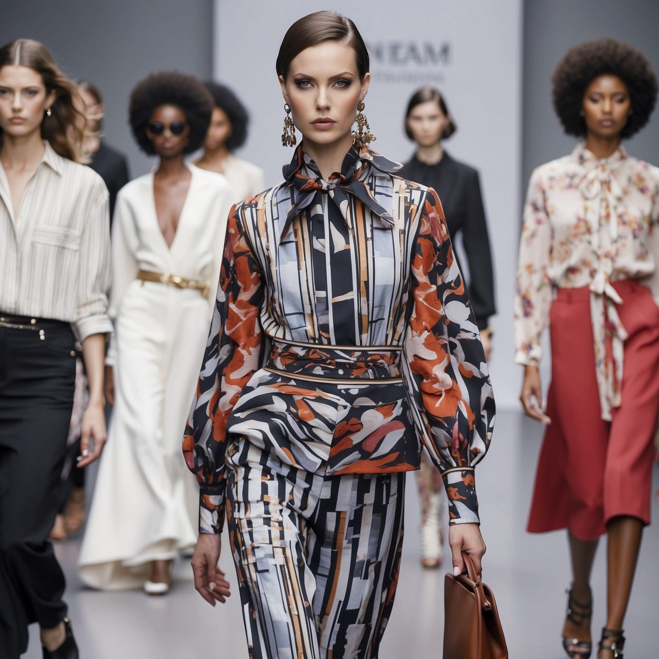 Empowering Fashion Creativity: Unleashing the Potential of Generative ...