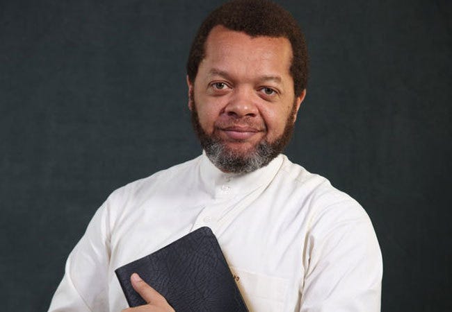 Biographie de Pasteur Gregory Toussaint (pasteur de L’Eglise Tabernacle ...