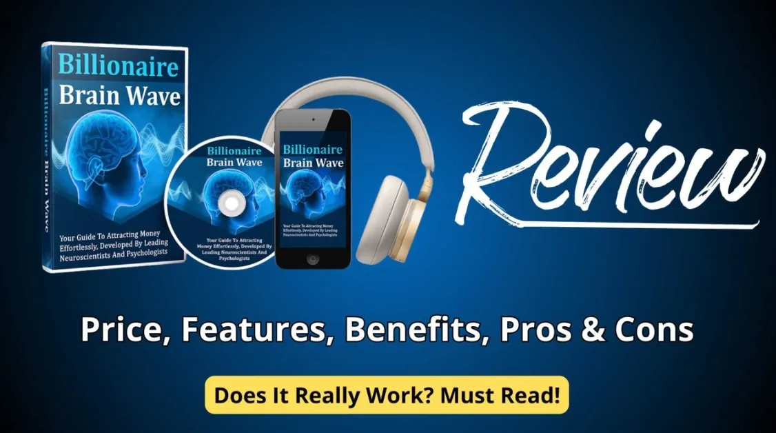 Billionaire Brain Wave — [TOP 5 Reasons!] With PRICE? | by ...