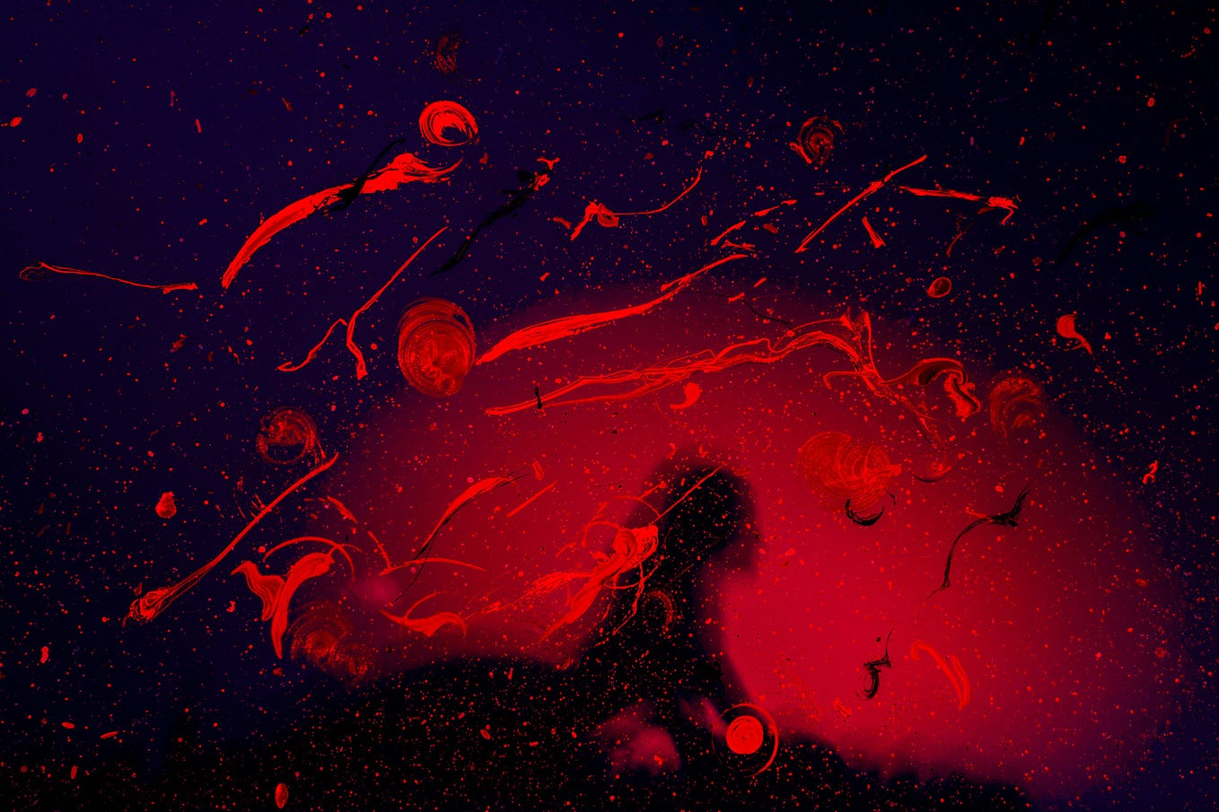 Lonely — Surprised. Poetry | by Mike Vinson | The Lark Publication ...