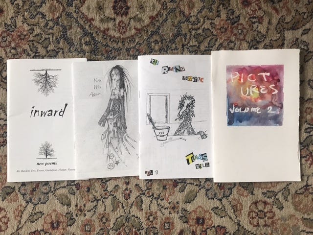 The green zine roundup: A few must-read eco zines | by Meg Crane ...