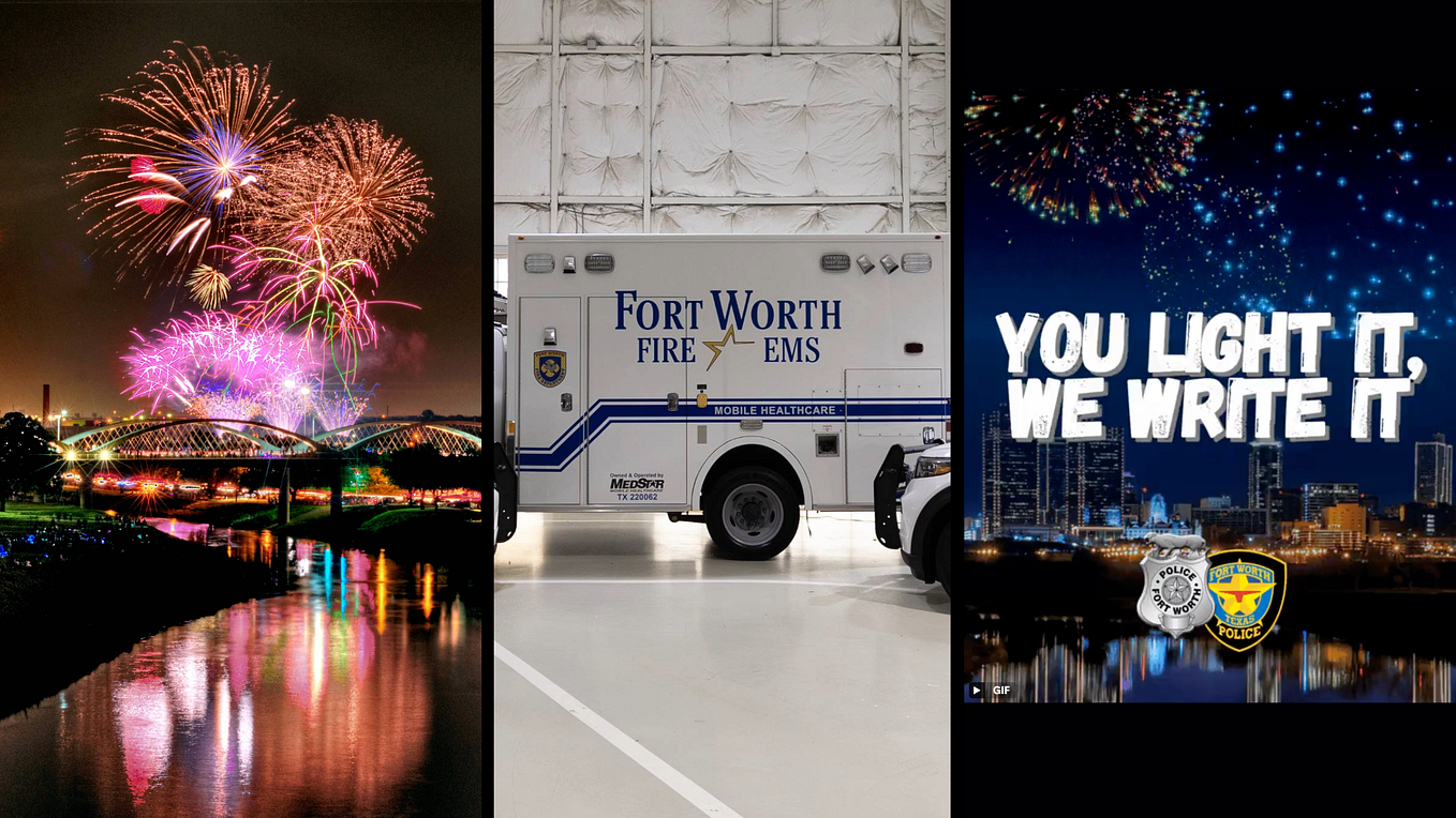 Fort Worth Mayor announces budget priorities for FY2024 | by Mayor ...