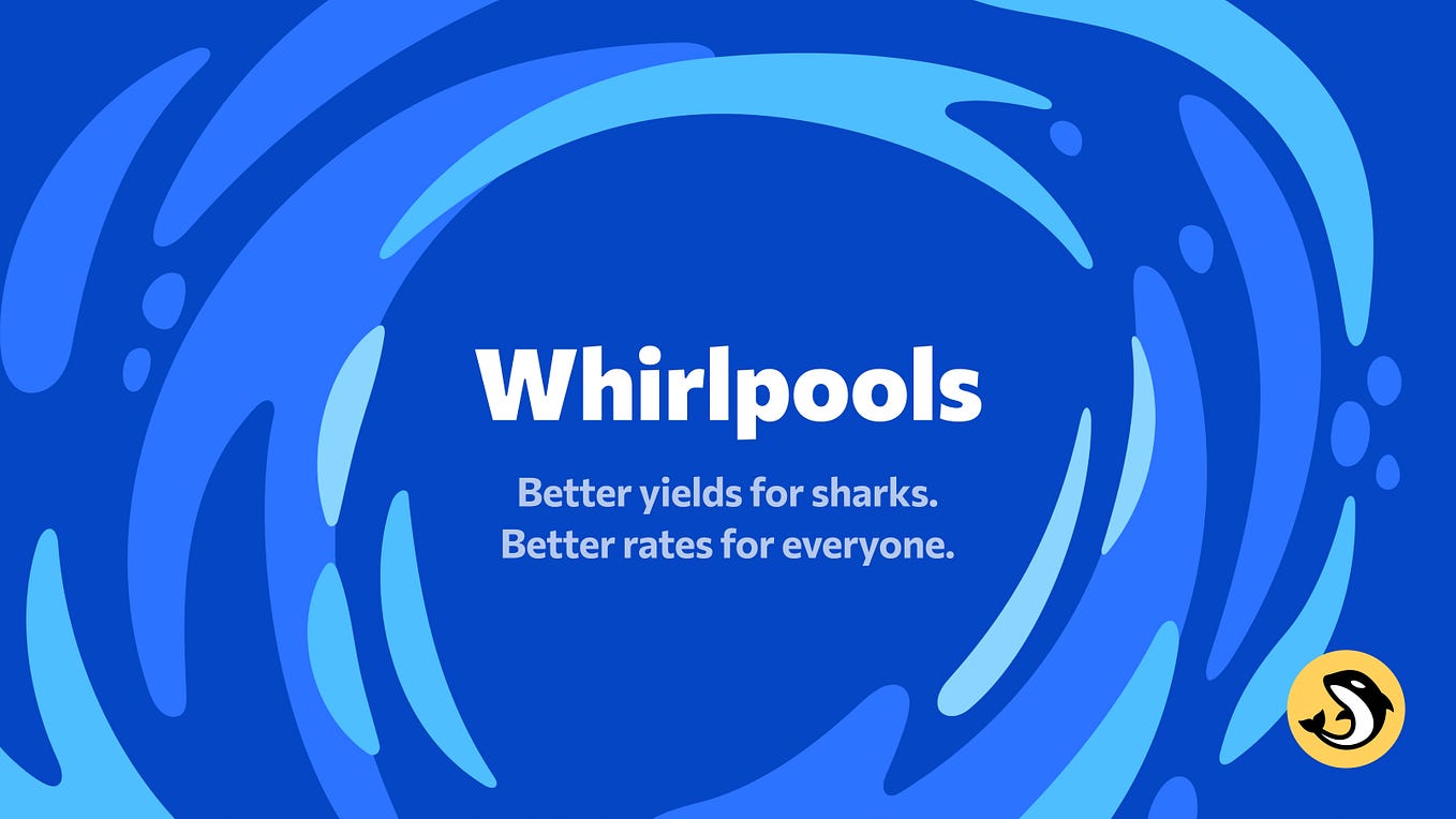 The Whirlpools public launch is here! | by Orca | Orca | Medium