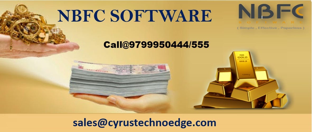 Largest Nbfc Loan software Supplier in India | by NBFC Software | Medium