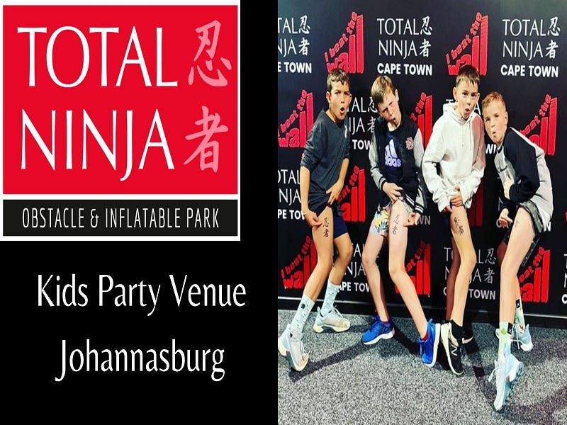 Famous Indoor Party Venue In Johannesburg Indoor Party Venues ...