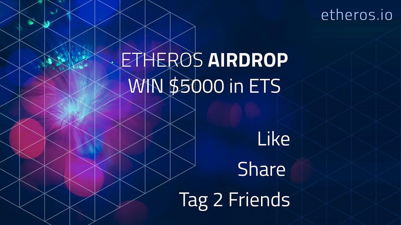 ETHEROS (ETS) Token Metrics. ETS Token Metrics | by etheros.io ...