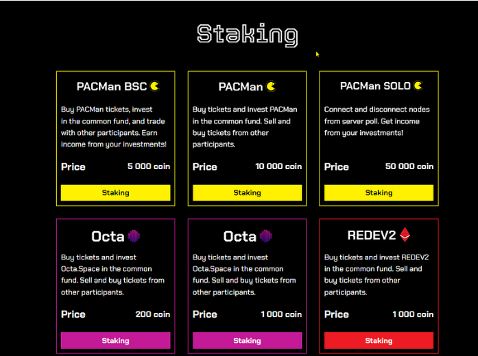 How to use the $PAC Bridge (OctaSpace ⇔ BSC) | by PACman Coin | Medium