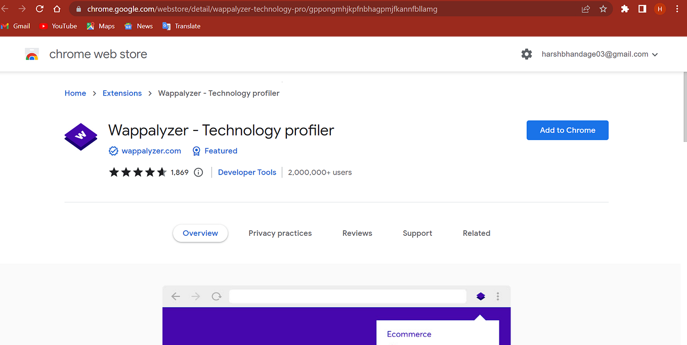 Zphisher tool in kali linux. What is Zphisher tool? | by Harshbhandage | Medium