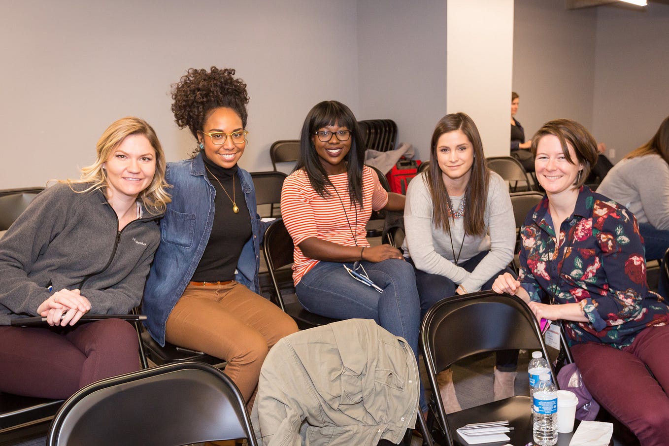 The Women of DuckDuckGo. A look at four journeys that led to… | by Girl ...
