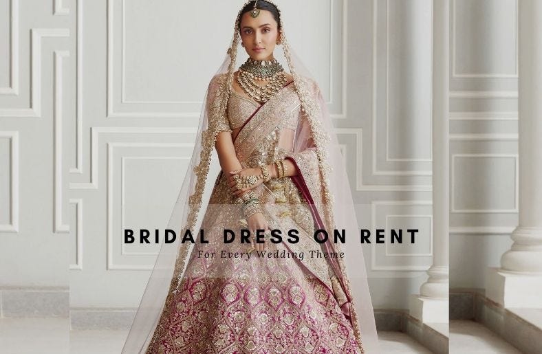 Tradition And Convenience: Renting Outfits For Indian Festivities | by ...