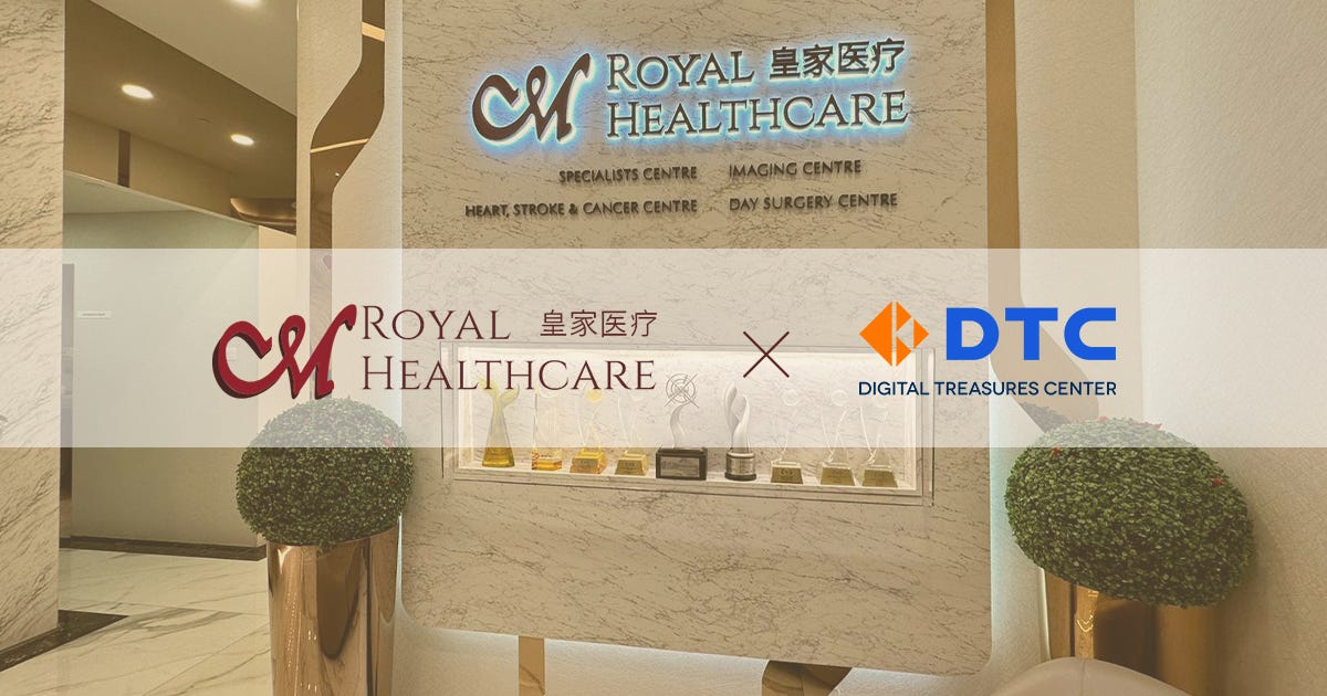 Digital Treasures Center rebrands to dtcpay | by dtcpay | Medium
