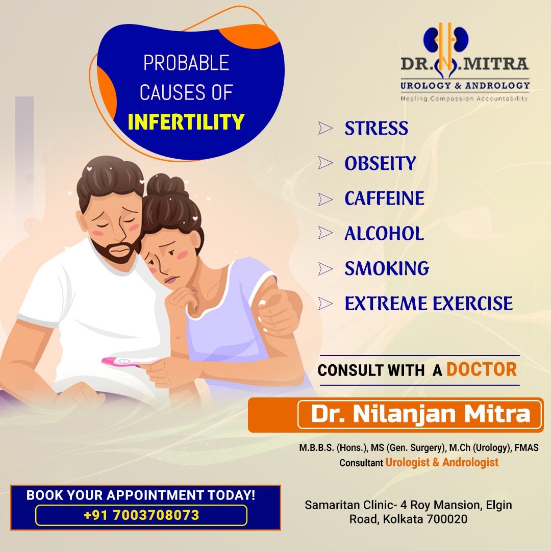 Discovering Excellence in Andrological Health: Unveiling Kolkata’s Best Andrologist | by Dr ...