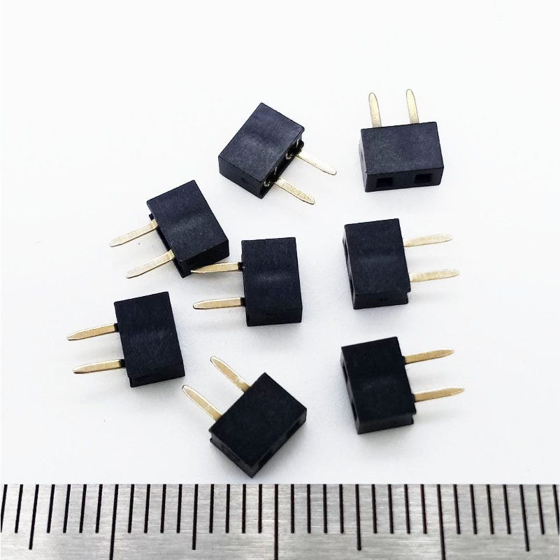 Exploring the Types of 1.27mm PCB and PCB Socket Connectors | by Fan ... Exploring the Types of 1.27mm PCB and PCB Socket Connectors | by Fan ...