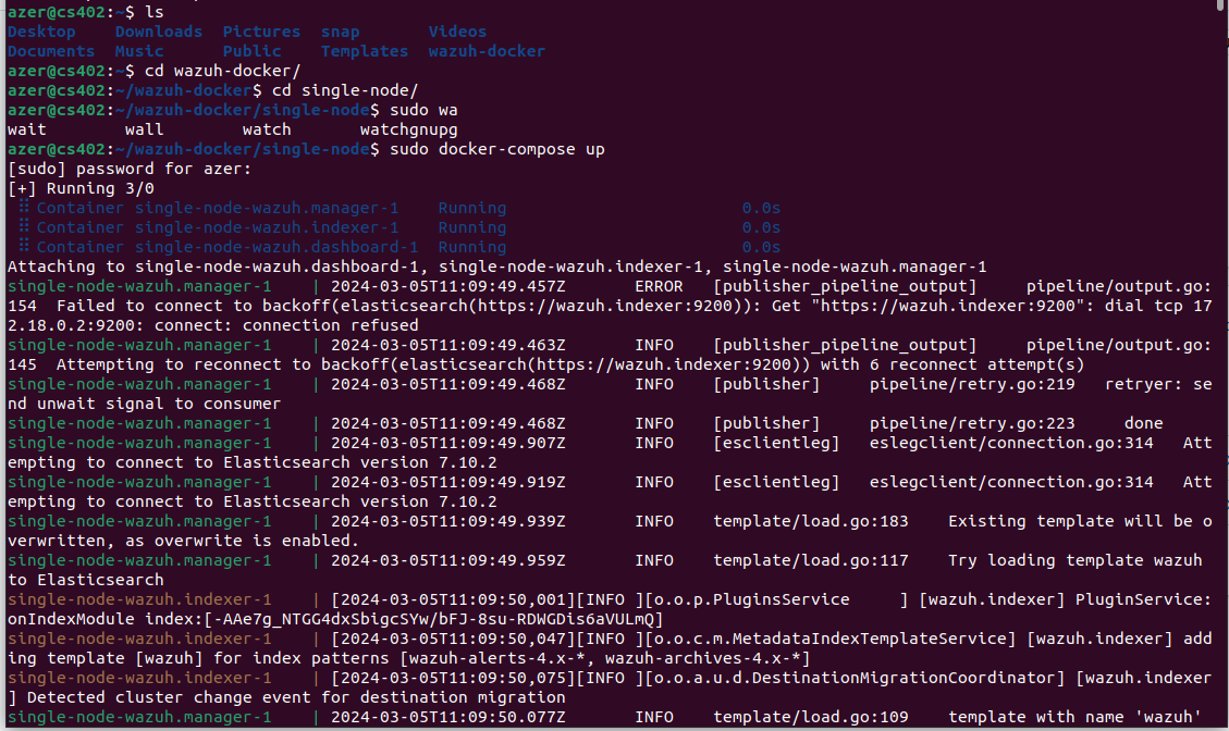 Integrate Wazuh with Telegram. Full Integration Link — Github | by Azer ...