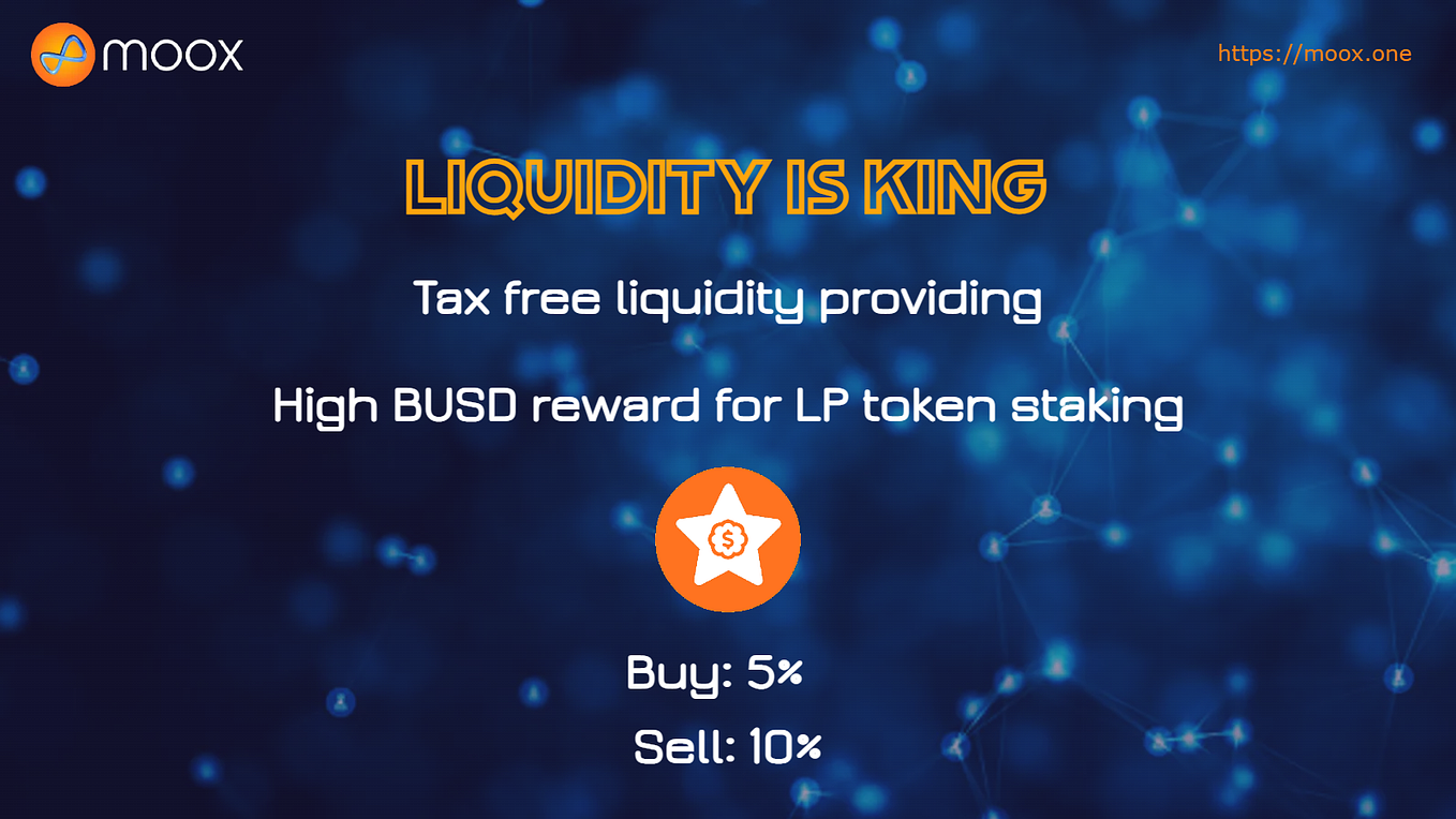 Moox Protocol | Moox V2 New Roadmap released | Medium