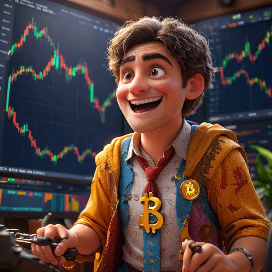 Top 10 Hilarious Responses When Someone Asks, "How's Your Crypto ...