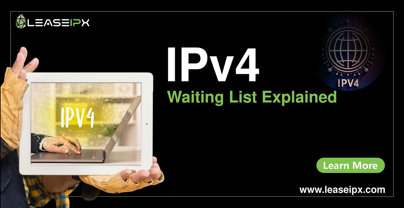 How to Transfer IPv4 Addresses to a New Owner: A Comprehensive Guide | by LEASEIPx | Medium