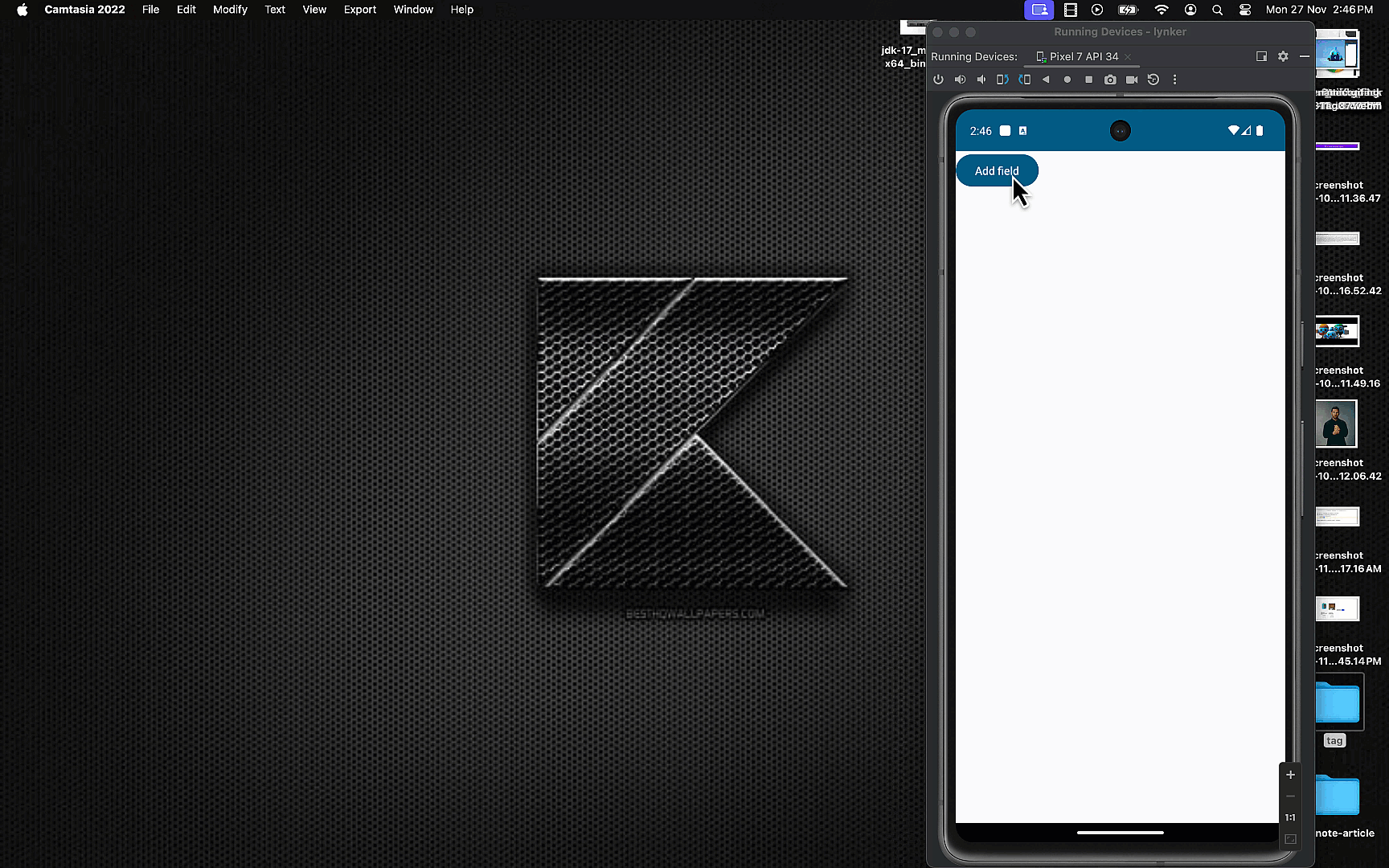 Flutter: How to create custom TextField and Button for Forms in | by ...