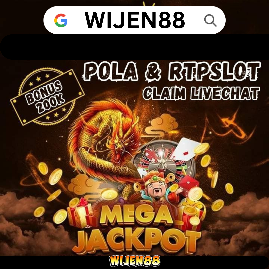 Wijen888 : Link Slot Gopay Online 24 Jam Deposit Tanpa Potongan 2023 ...