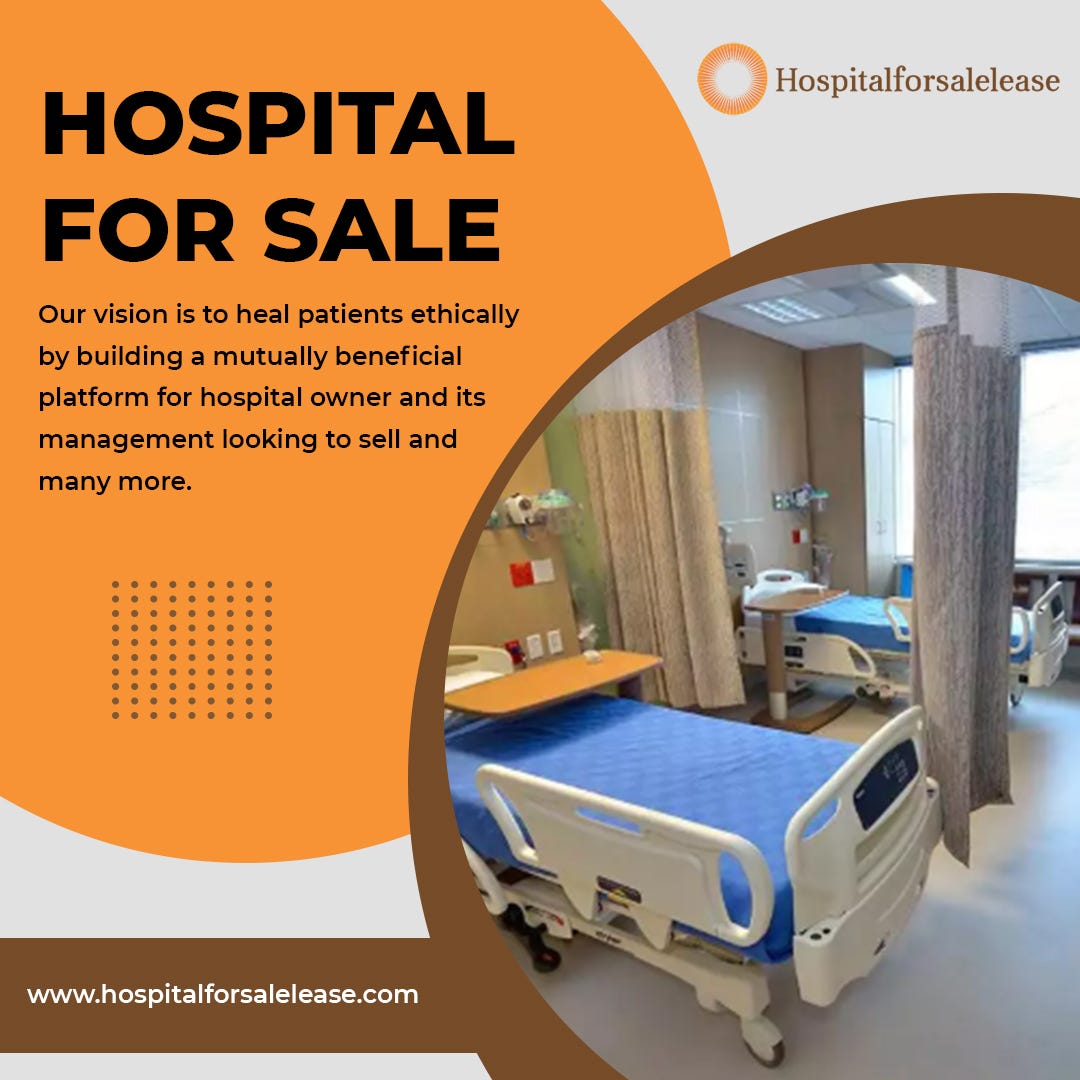 What Are The Things to Consider While Taking A Clinic on Rent? | by ...