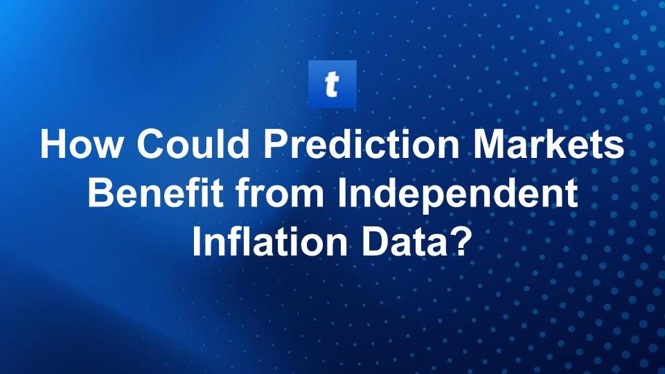 Truflation’s Independent Inflation Dashboard Now Live! | Truflation