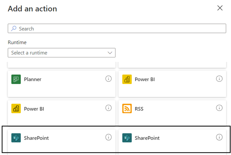 Migrating SharePoint list and integrated PowerApps form | by Harish Sirikoti | Medium