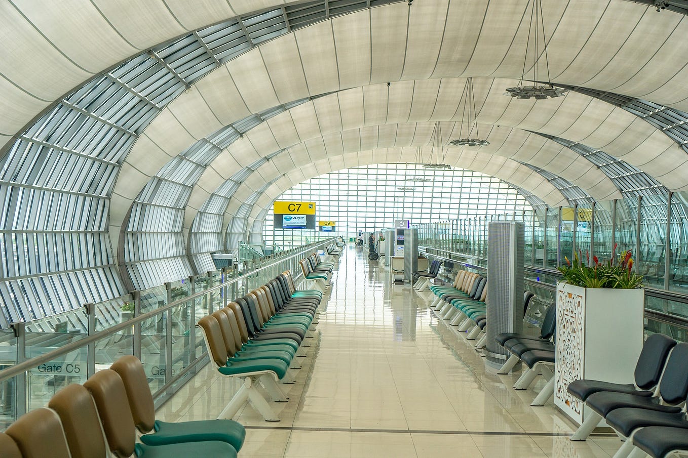 Delta Terminal Logan. Delta Terminal Logan International… | by Jason ...