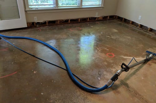 Fire And Water Damage Clean Up Marin County - Pacific Restoration - Medium