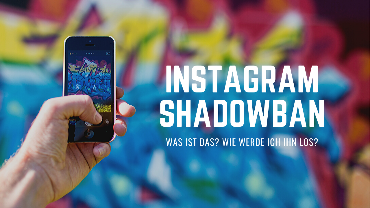 Mastering an Instagram Ban. If you start with a new Instagram… | by ...