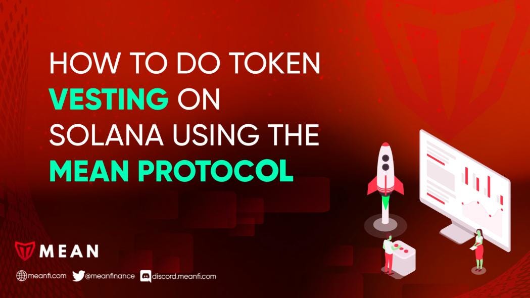 How To Set Up A Multi Sig Wallet On Solana In Less Than 5 Minutes Using Mean Dapp Protocol