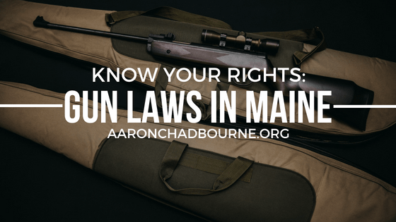 About Aaron Chadbourne — Gorham, Maine Based Consultant | by Aaron ...