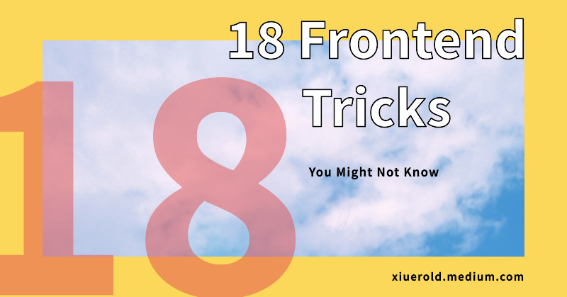 ?= Operator in JavaScript. The Most Useful JavaScript Feature In… | by ...