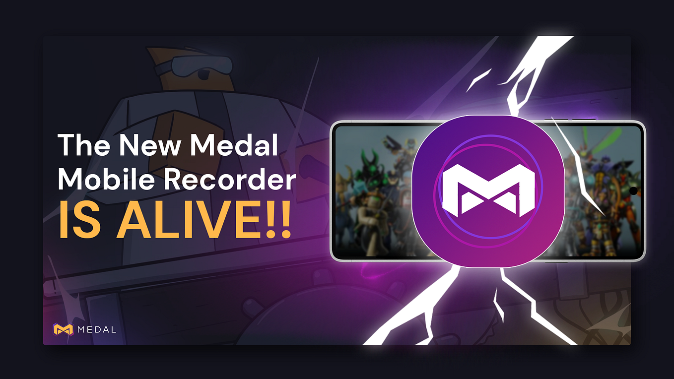 Medal x Game Bar. We teamed up with Xbox to make sharing… | by Bree M ...