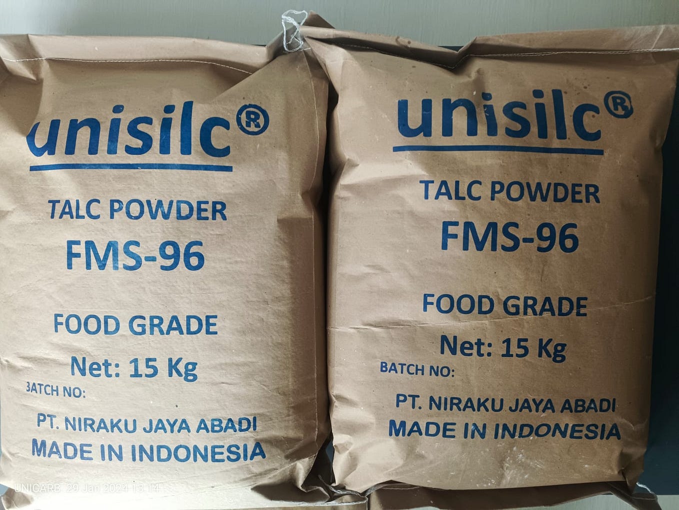 Harga Calcium Carbonate. Food Grade Calcium Carbonate Unicarb… | by UNICARB | Medium