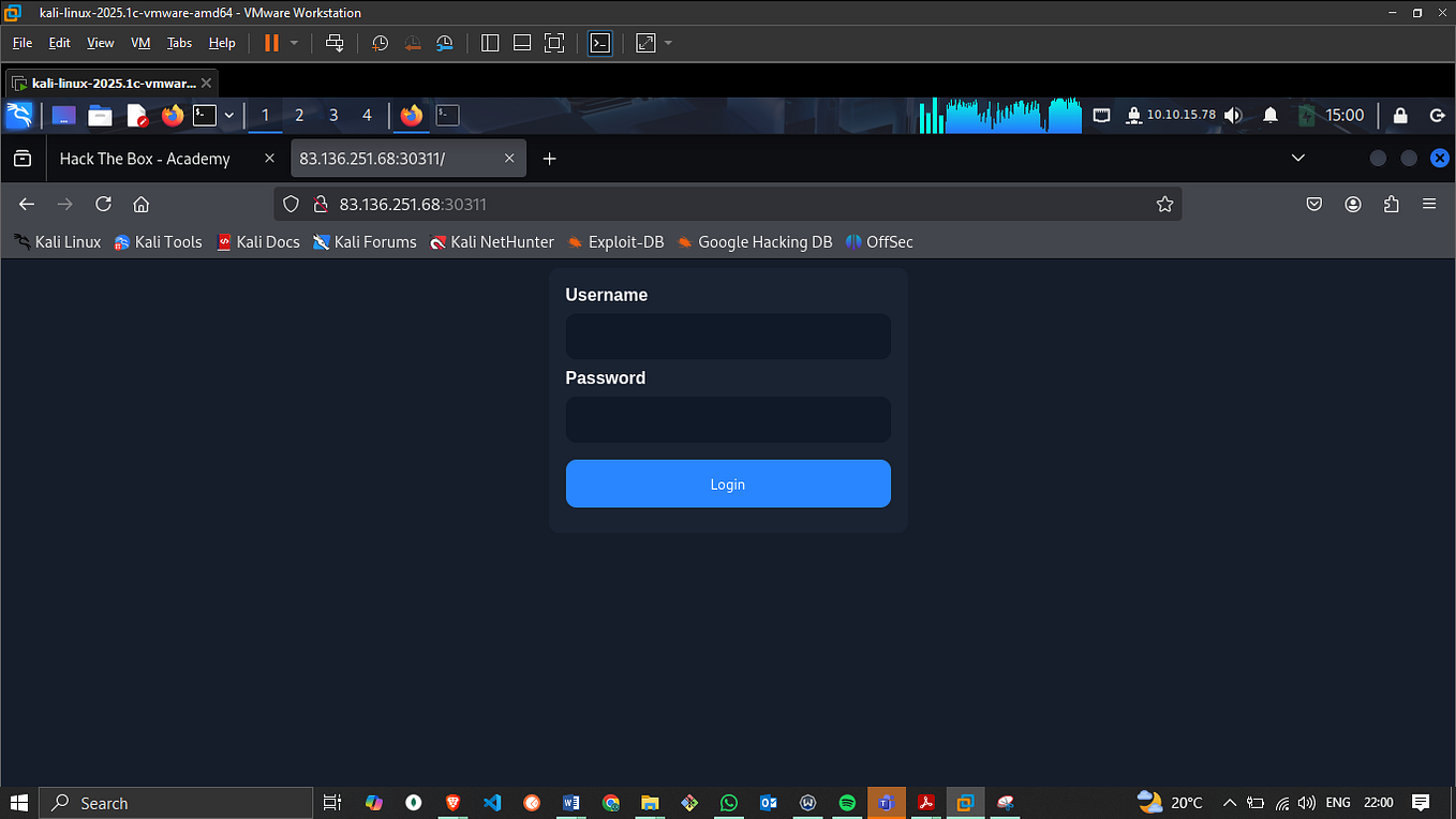 Windows Fundamentals -HTB Academy | by Nyaboke | Medium