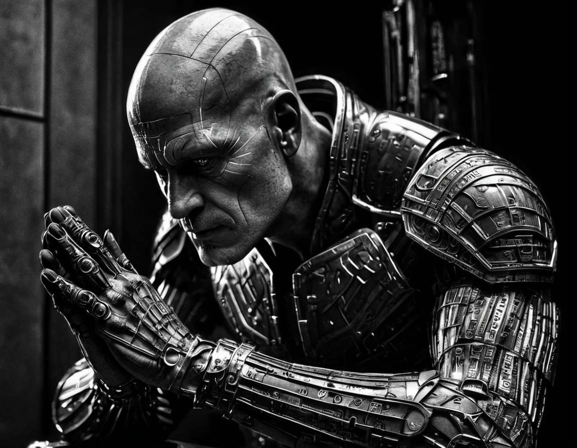 Androids, Robots, and Cyborgs: Charting the Course of AI Evolution in 2024 | by David C ...
