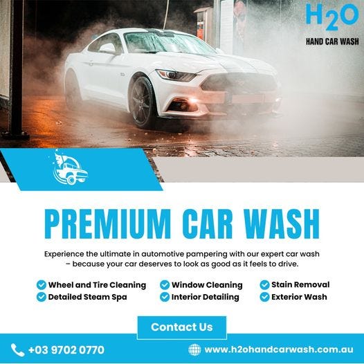 Cheap Car Wash in Berwick - digital vishesh - Medium